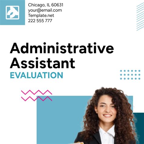 Free Administrative Assistant Evaluation Template To Edit Online