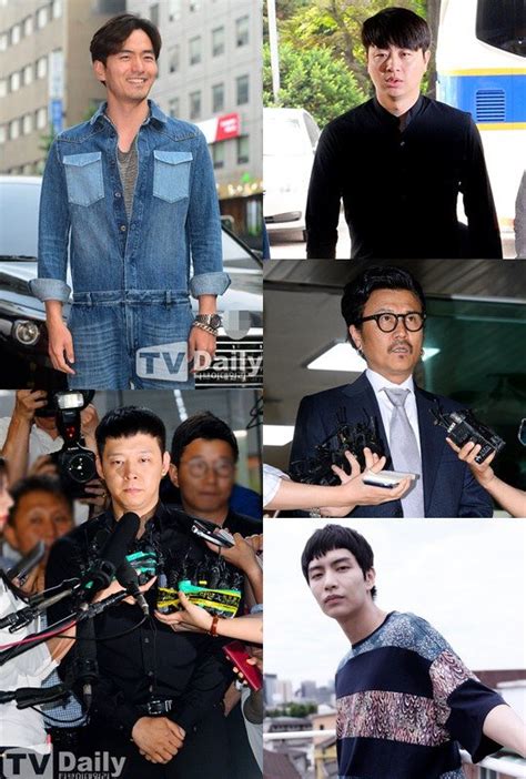 Lee Jin Wook Embroiled In A Sexual Assault Scandal