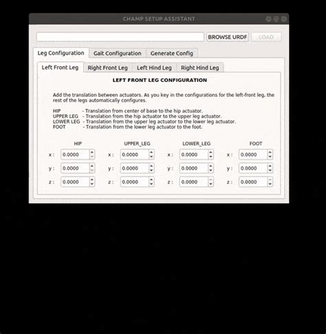 Quadruped Robot Controller Projects Open Robotics Discourse