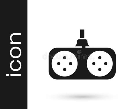 Grey Gamepad Icon Isolated On White Background Game Controller Stock Vector Illustration Of