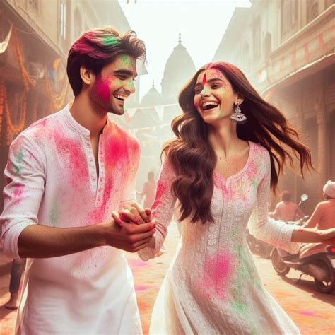 Pin By Swastik On Holi Special Happy Holi Images Cute Couple Images Couples Poses For Pictures