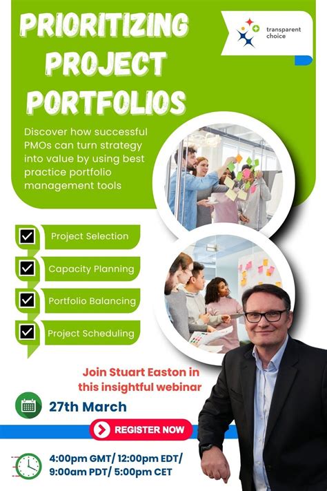 Struggling With Project Prioritization Stuart Easton