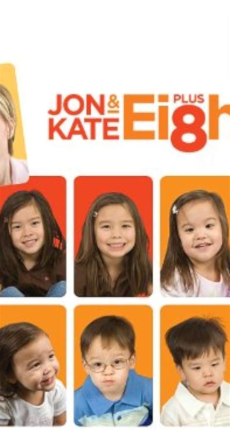 Jon And Kate Plus 8 Gosselins Go West Tv Episode 2007 Full Cast