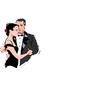 Cartoon Person Dancing 