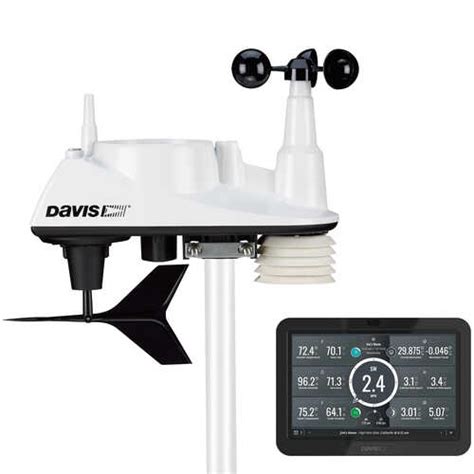 Davis WeatherLink USB Data Logger Windows