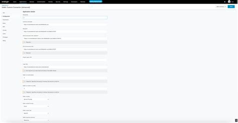 Configuring Sso With Onelogin