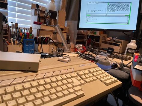 atari st upgrades retro computer adventures with the atari 520 stfm