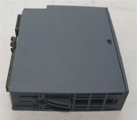 SIEMENS ANALOG OUTPUT MODULE AQ XU I SIMATIC ET SP FS POLE IRONTIME SALES INC