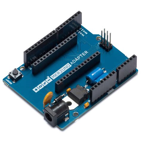Arduino Mkr2uno Adapter
