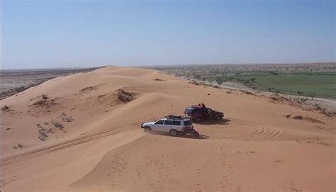 عائلة تنجو من الموت في الصحراء بفضل آلة قهوة وأجهزة آيباد منوعات من