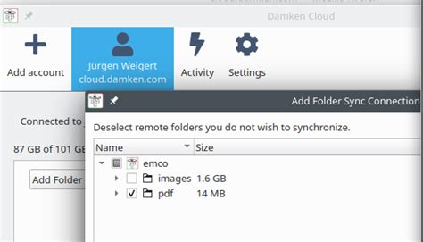 Qa Selective Sync Setting Is Ignored · Issue 10468 · Owncloudclient