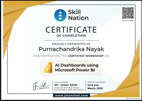 Powerbi Dataanalytics Aidashboards Skillnation Learningandgrowth