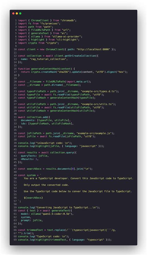 Chroma Ollama Local Rag Tutorial By John Stewart