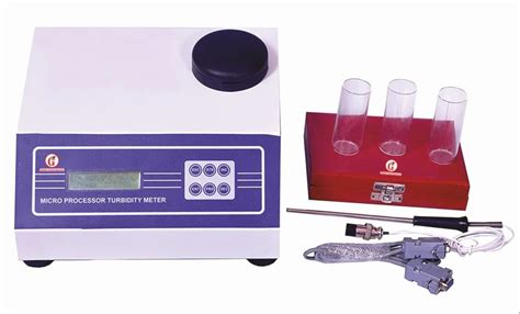 Turbidity Meter Digital Turbidity Meter Manufacturer From Panchkula