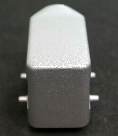 Harting 1 Stück 10 Poliger Stecker Female Komplett 16a 380v Mit Han