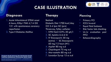 Spontaneous Coronary Reperfusion Inferolateral Stemi Pptx