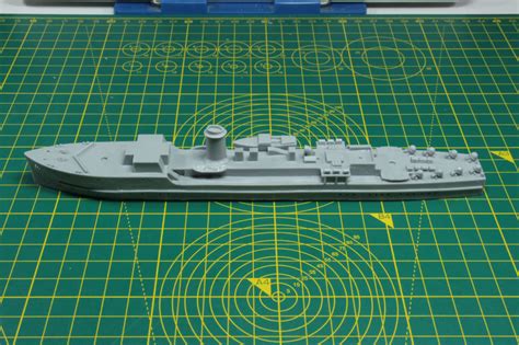 Cruel Seas M Class Minesweeper Chaosbunkerde