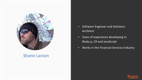 Building Microservices With Nodejs The Course Overview Youtube
