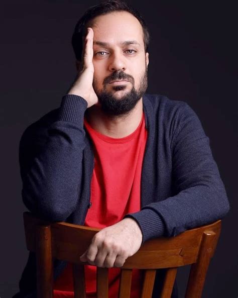 تصاویر بیوگرافی احمد مهرانفر و عکس های شخصی با همسر و پسرش