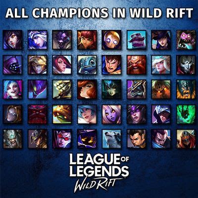 What You Need To Know Before Lol Wild Rift Release Zilliongamer