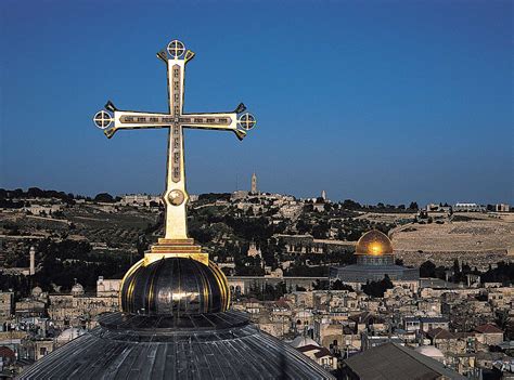 Map Reveals Jesus Final Moments Before Death And Resurrection