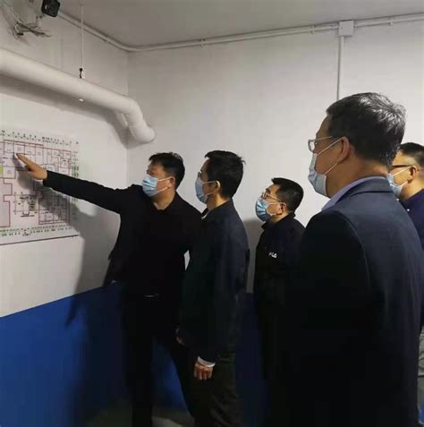 工业和信息化部人防办组织验收电子工业出版社地下空间改造工程 湖北省人民防空工程协会防空工程防空知识防灾知识