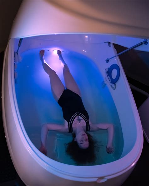 Sensory Deprivation Important During Pandemic — The Float Zone At