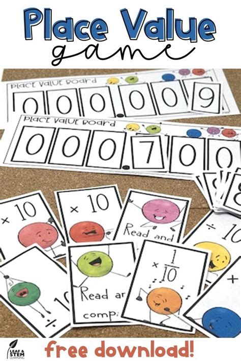 Expanded Form Or Expanded Notation Place Value With Decimals Place Values Teaching Decimals