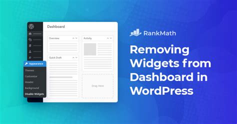 How To Quickly Remove Widgets From The Dashboard In Wordpress Wiredgorilla