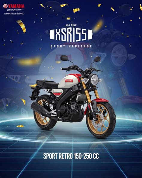 Semakin Unggul Tiga Motor Sport Yamaha Raih Penghargaan Terbaik