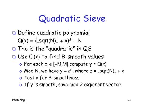 Ppt Factoring Powerpoint Presentation Free Download Id910795