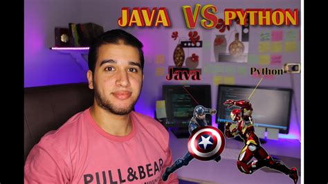 Java Vs Python Comparison Which One You Should Learn اتعلم جافا ام