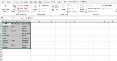 How To Combine Text In Excel