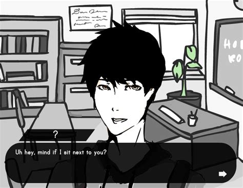 Manga Sim Date Play Online On Flash Museum 🕹️