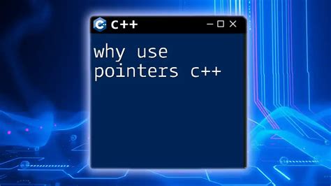Mastering Class Pointer In C A Quick Guide