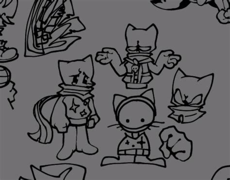 Fnf Vs Nyan Cat Concepts Ui And Funsies By Itisnowsouptime On Newgrounds