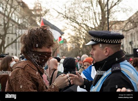 London Uk 1 April 2025 Shut It Down For Palestine Movement Rally For An Immediate Ceasefire