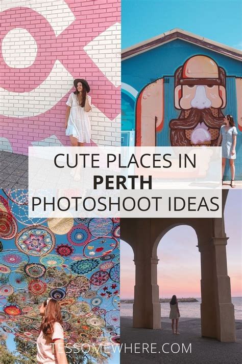 Cute Photo Spots In Perth Perth Travel Western Australia Travel Perth Australia