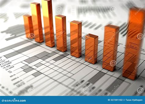 create a graphical guide illustrating numerical data through bar chart