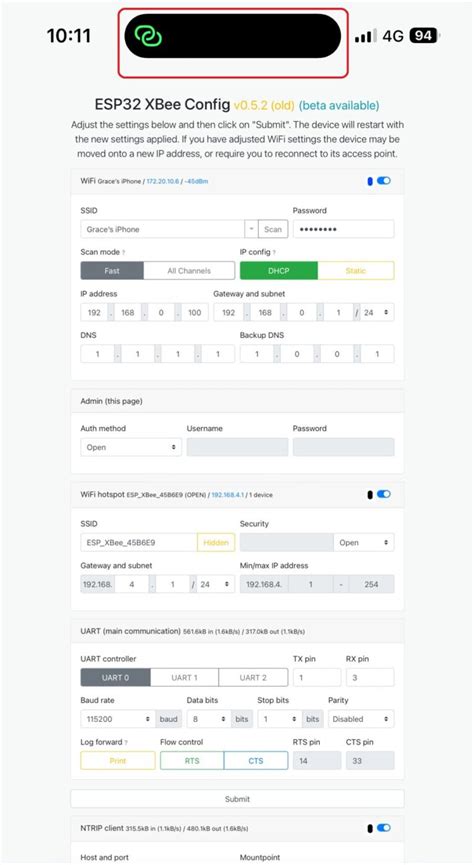 How To Connect External GNSS RTK Receiver To QField On IOS Device IPhone Or IPad ArduSimple