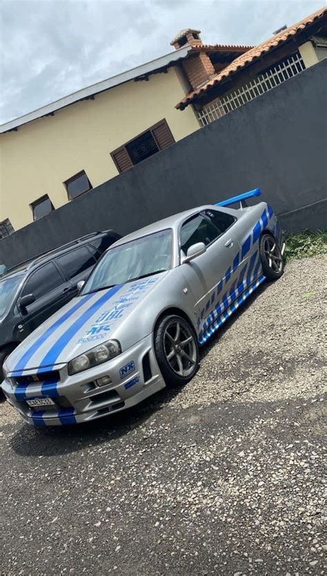 Skyline Do Renato Garcia Carros De Luxo Preço De Carros Carros De
