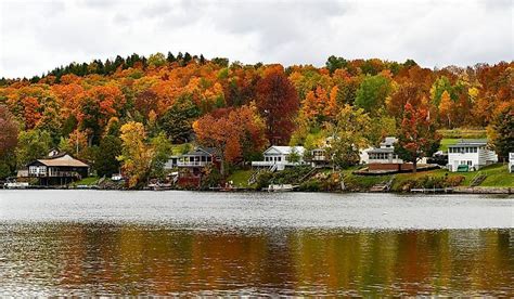 Vermont s most charming beach towns – Artofit