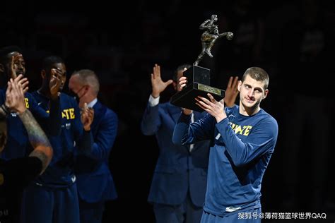 篮球的未来：约基奇和掘金的传奇故事 球员 尼科拉· 锻炼