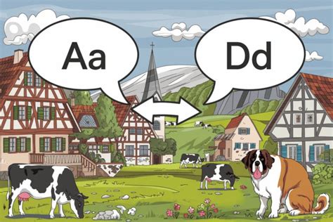 Free Online German Dialect Translation Tool