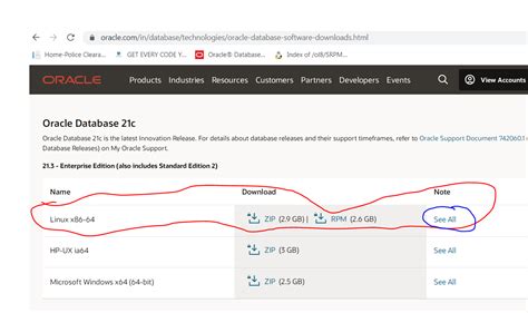 Step By Step Installation And Configuration Of Oracle 21c Rac On Linux 8