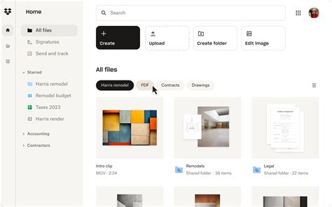 Store Share And Collaborate With Dropbox