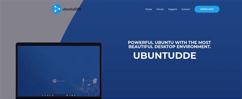Ubuntudde El Décimo Sabor Oficial De Ubuntu Llegaría Con Deepin Linux