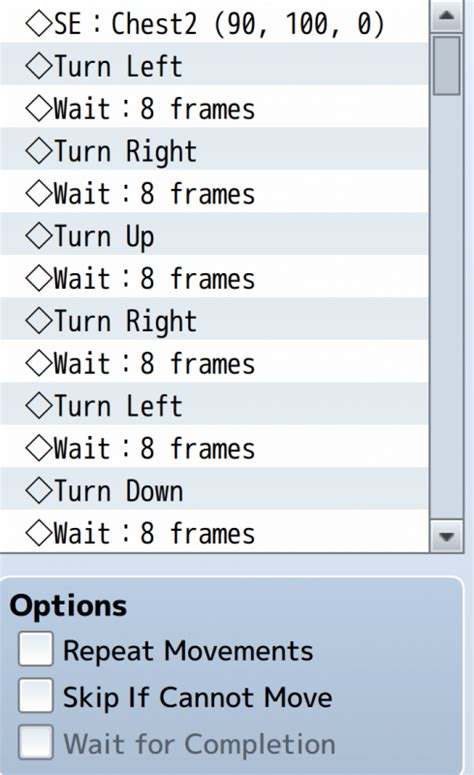 Problems With Complex Sprite Behavior RPG Maker Forums