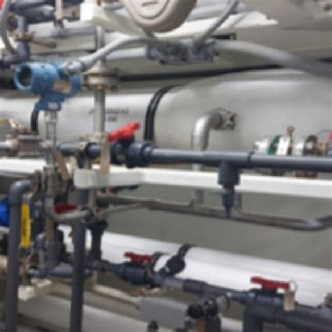 The Above Selected Photos Shows The Existing Cfro System Within The