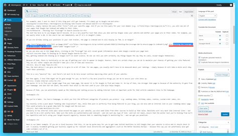 how to add alt text attributes to wordpress images in 1 minute